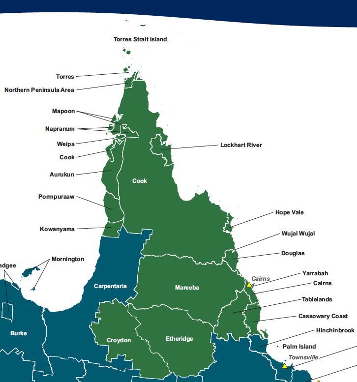 Our Region | RDA Tropical North