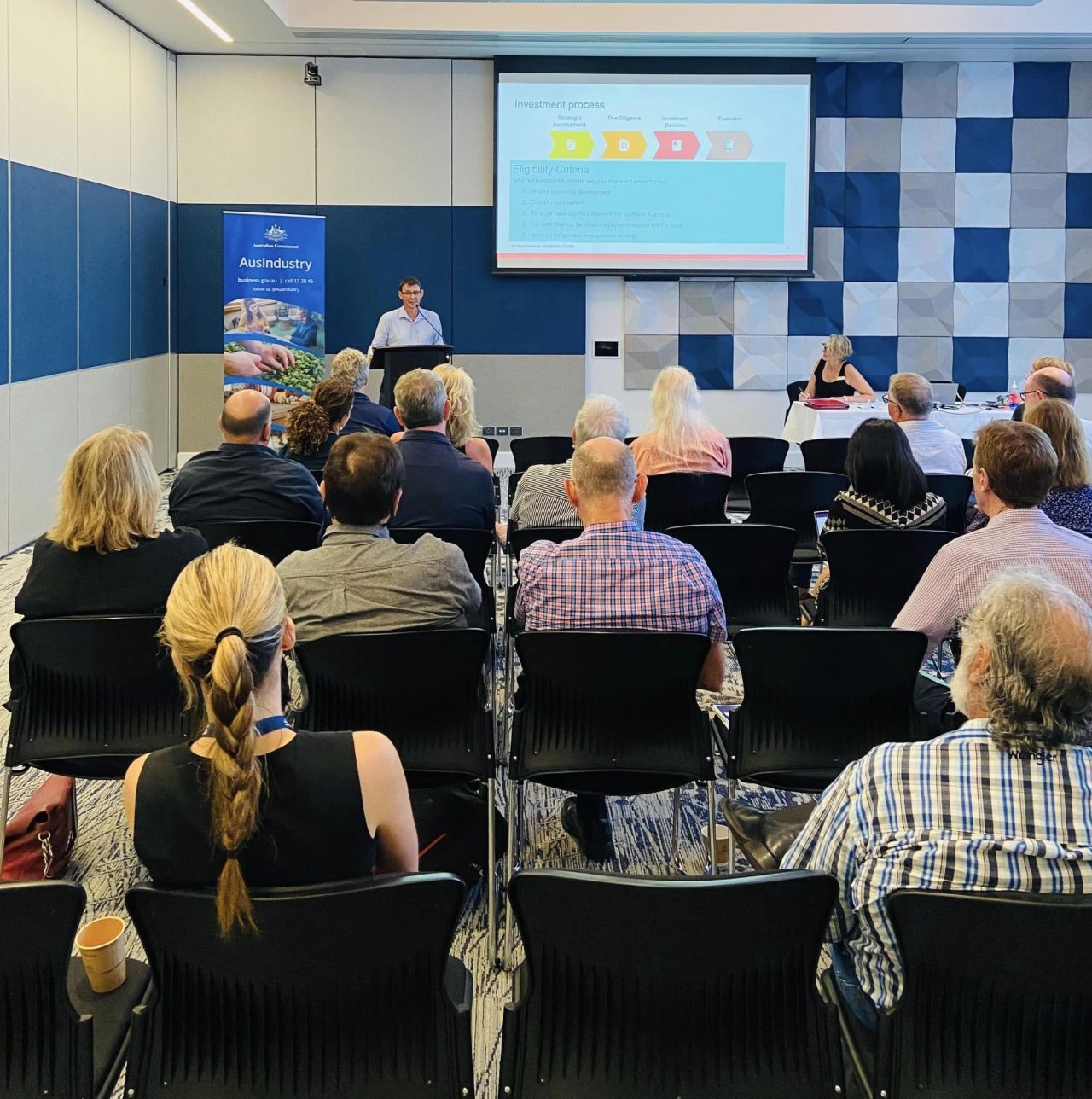 Northern Australia Infrastructure Facility (NAIF) | RDA Tropical North